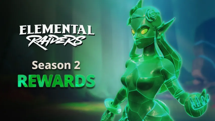 Elemental Raiders Season 2 Finale & Season 3 Kick-off! - Avocado DAO