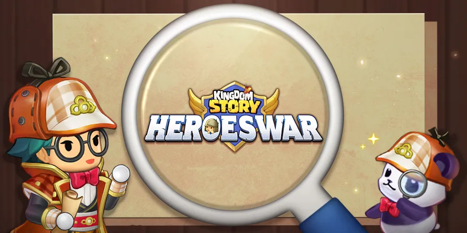 Game Guide 4. Heroes Growth — Unlock Skill / Skill Upgrade - Avocado DAO