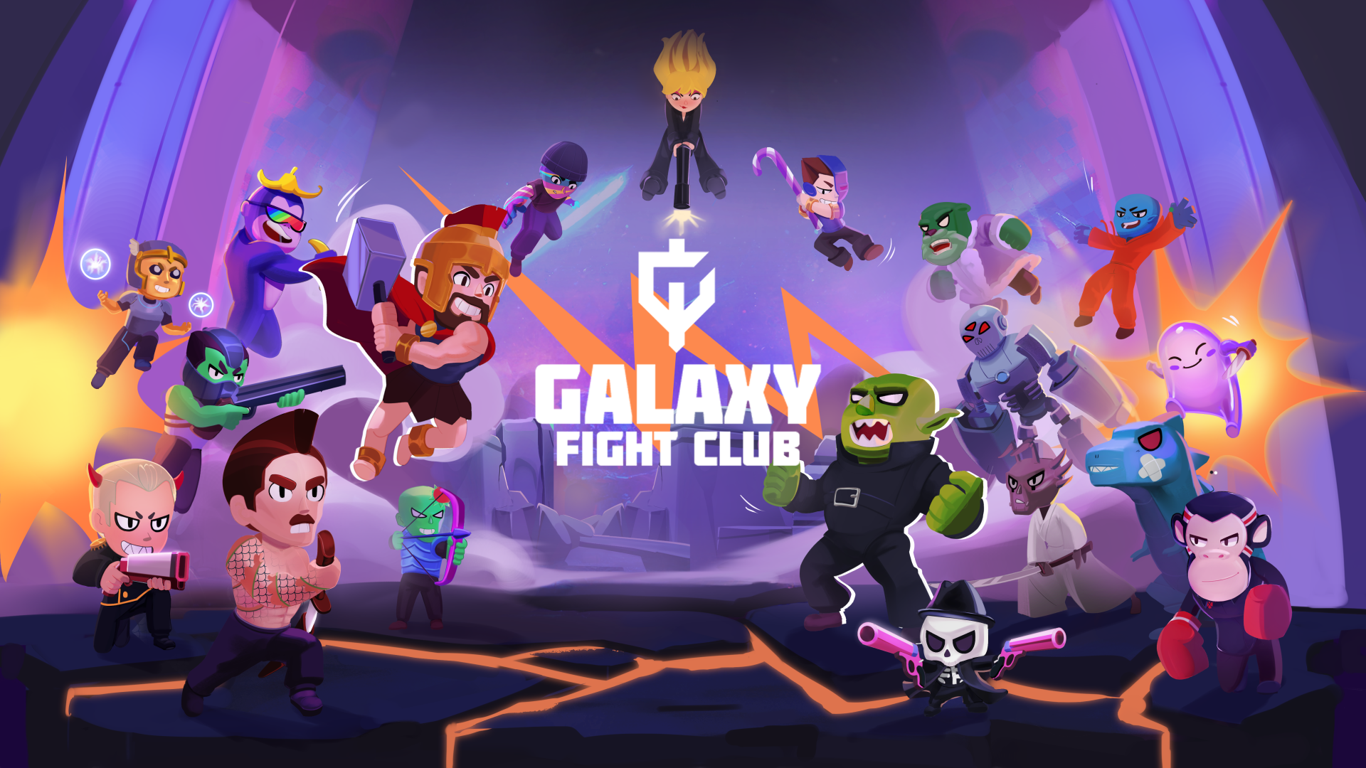 Galaxy Fight Club: Is it free to play? - Avocado DAO