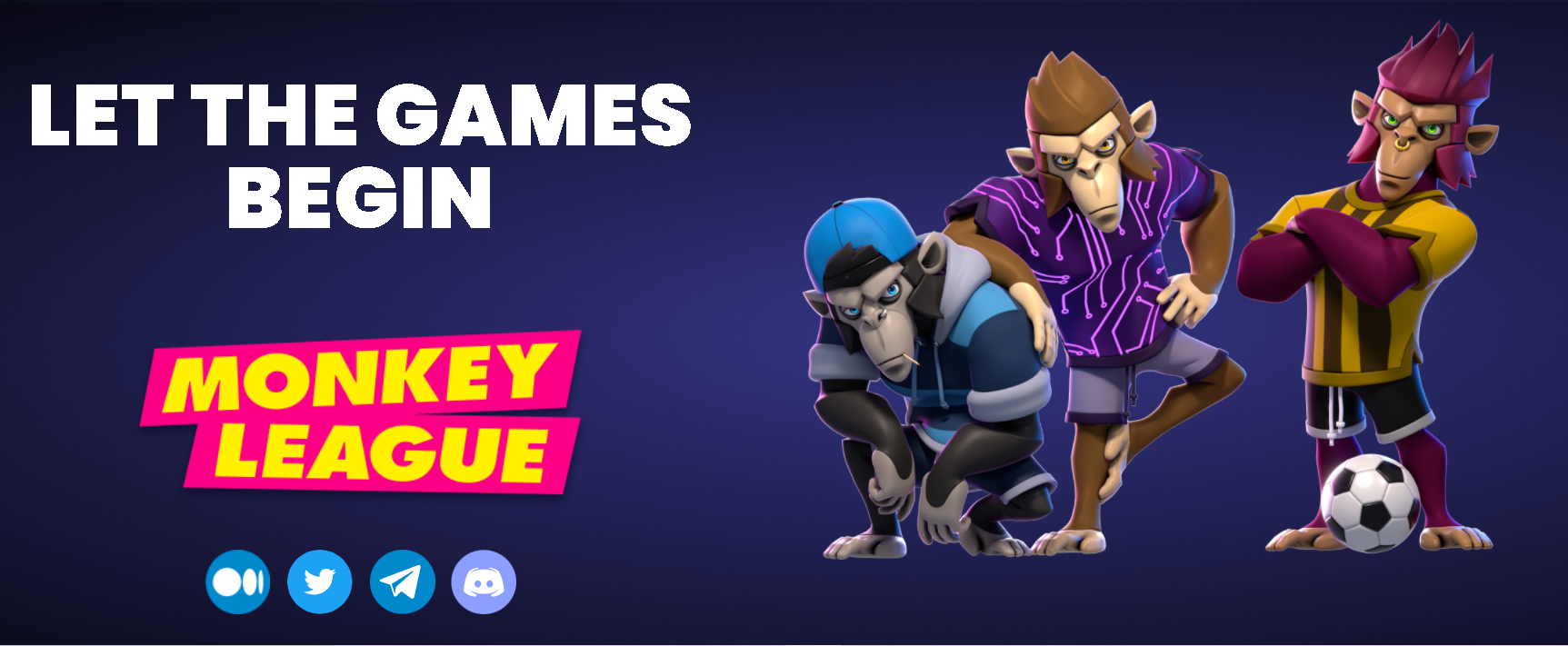 Simple Step By Step Guide To Start Playing Monkey League NFT - Avocado DAO