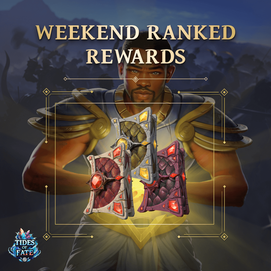 Special Tides Of Fate reward packs will be available October - Avocado DAO