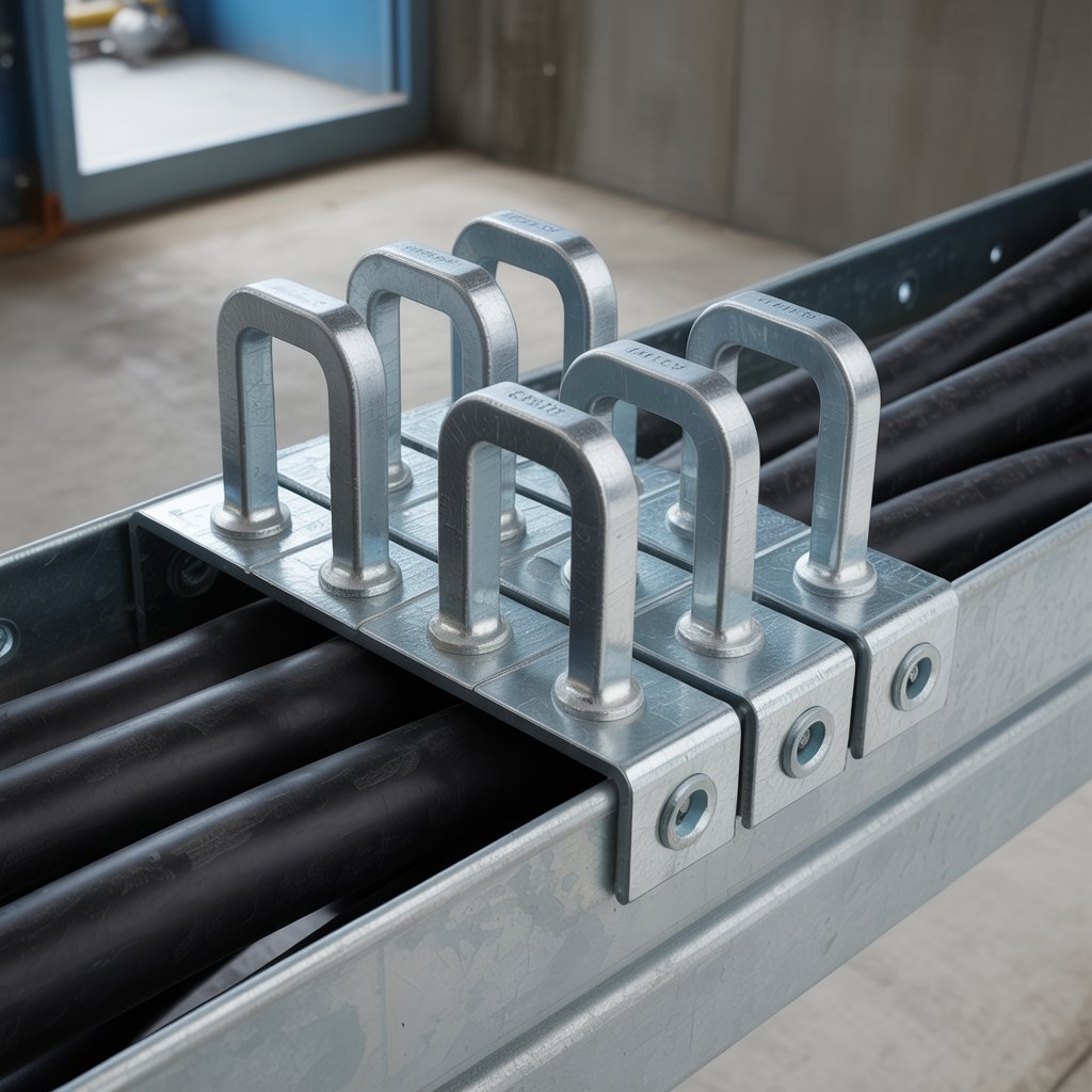 What Makes High Voltage Cable Cleats IEC 61914 Compliant? - Avocado DAO